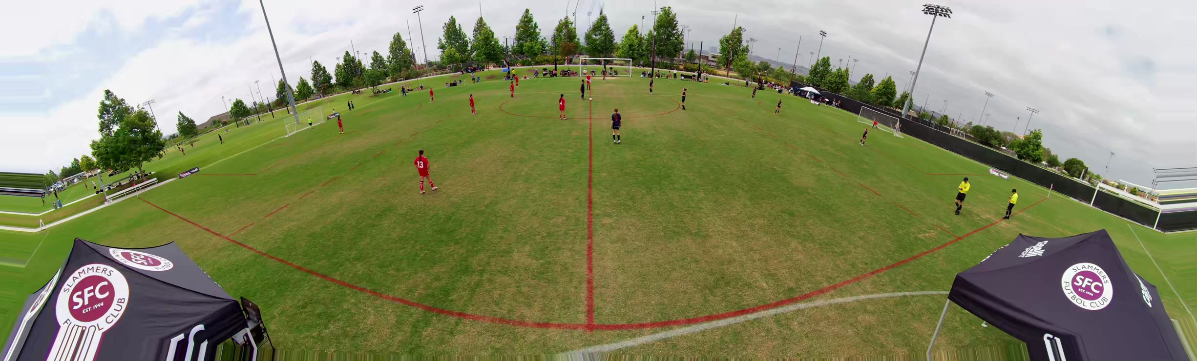 LA Breakers FC GU12 Pre RL - Game Schedule and Results | Trace